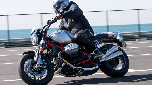 BMW R12 nineT（6MT）／モト・グッツィV7ストーン コルサ（6MT）／ドゥカティ・スクランブラー アイコン（6MT）【試乗記 ...