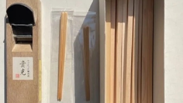 【福岡県大牟田市】My箸を作ろう！「グリーンコープ生協ふくおか上官店」でこどもの日イベント開催 | antenna[アンテナ]