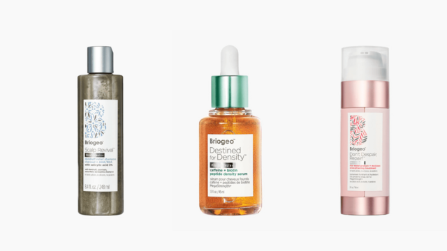 セレブ御用達、髪と地肌の健康美に強力にアプローチするヴィーガンヘアケアブランド「Briogeo」 | antenna[アンテナ]