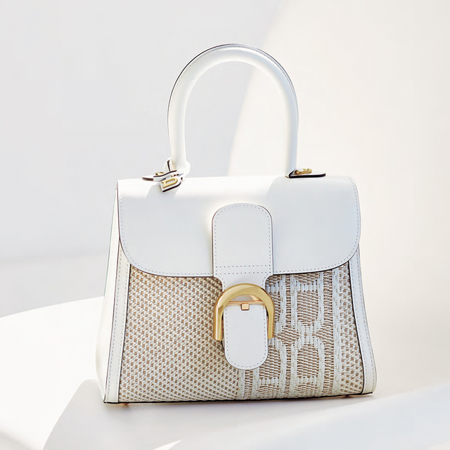 内田有紀さんが纏う美しきサヴォアフェール[デルヴォー]進化する名品バッグ | antenna[アンテナ]