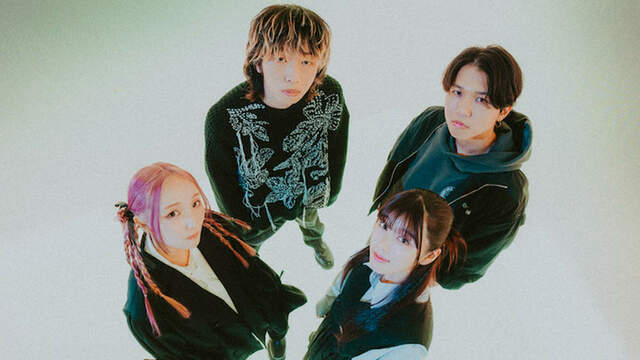 Aooo（アウー）、スタジオライブを5月6日（月）20時にプレミア公開 | antenna[アンテナ]