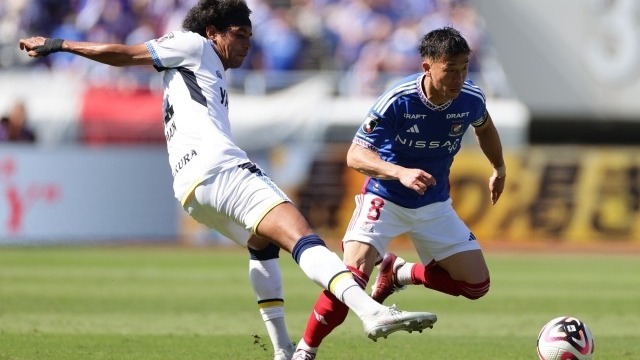 ACL決勝へ負傷者続々復帰も横浜FM、磐田に終盤失点でリーグ3戦連続ドロー | antenna[アンテナ]