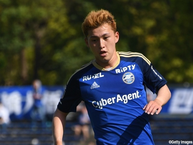 連敗しない町田、ホームで柏撃破!今季初先発FW荒木駿太が期待に応える1G1A「応援してくれる皆さんに恩返しを」 | antenna[アンテナ]