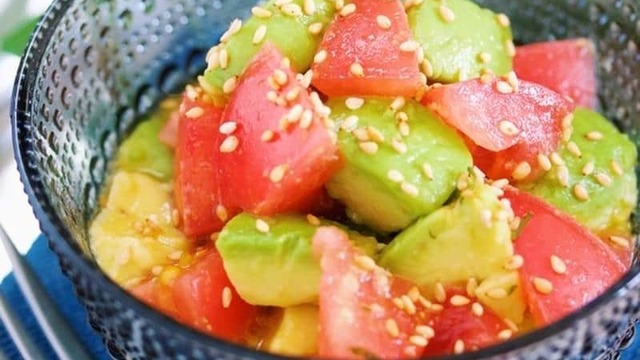 さっぱり＆まろやか♪「トマト×アボカド」のマリネ5選 | antenna[アンテナ]