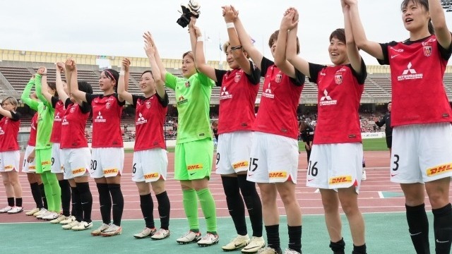 JFAが女子ACLプレ大会決勝・浦和L戦を配信へ | antenna[アンテナ]