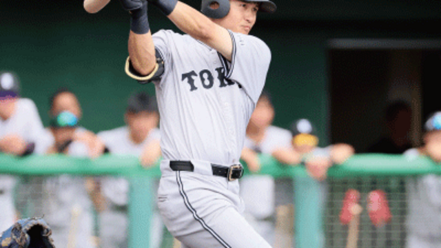 先制適時打で直近5戦打率.400で1軍昇格！門脇誠と巨人正遊撃手争いを阿部監督も期待する坂本勇人級の逸材とは！？ | antenna[アンテナ]