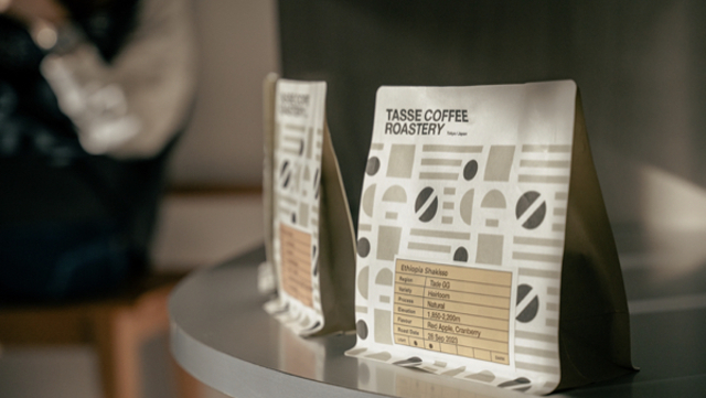 コーヒー文化の新たな発信地・高田馬場に誕生、 香港発「タッセコーヒーロースタリー」 | antenna[アンテナ]