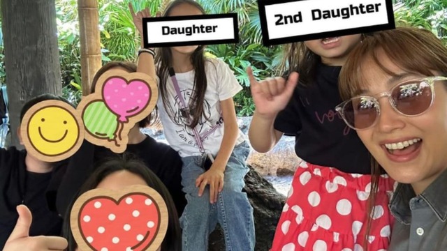 「楽しそう」藤本美貴、子連れの姉とディズニーランドを満喫！ 「めちゃくちゃいいですね」の声 | antenna[アンテナ]