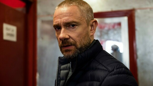 マーティン・フリーマン、『ジ・オフィス』と『レスポンダー』の共通点を語る | antenna[アンテナ]