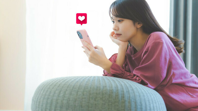 「LINEがリアクションで終わる」好きな人の脈ありサイン＆脈なしサイン | antenna[アンテナ]