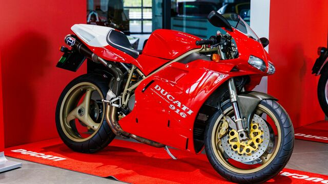 【写真集】約1300人のドゥカティオーナー＆ファンで盛り上がった「ドゥカティ デイ 2024」 | antenna[アンテナ]