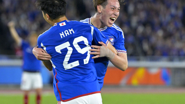 横浜FMが初のACL制覇に王手!! 植中&渡辺弾で終盤逆転劇、1点リードで敵地UAEでの最終決戦へ | antenna[アンテナ]