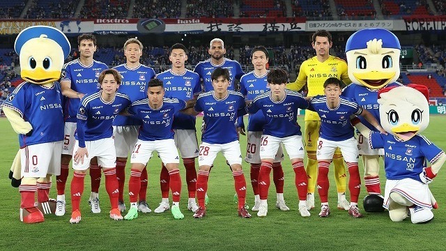 横浜、アル・アイン戦のスタメン発表！ ACL決勝・第1レグにロペス、喜田、植中らが先発 | antenna[アンテナ]