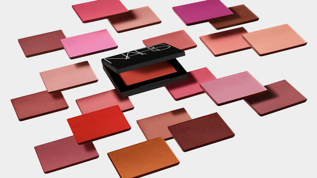 NARS 20 Colors Blush | antenna[アンテナ]