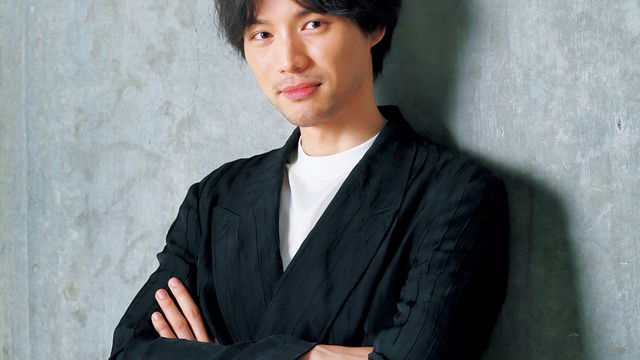 【福士蒼汰インタビュー】湖は、積み重ねた歴史から得体の知れないものが生まれる場所 | antenna[アンテナ]