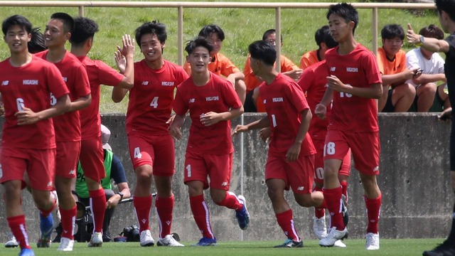 [球蹴男児U-16]MF生水が2G1Aの活躍。王者・東福岡が宮崎日大との開幕戦を制す(32枚) | antenna[アンテナ]