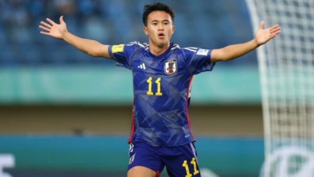 宮崎、“超高校級”FW高岡伶颯の特別指定選手承認を発表！…昨年のU17W杯で4得点と躍動 | antenna[アンテナ]