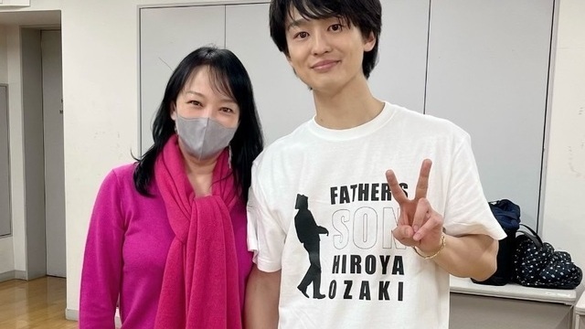 「起こることは意味あること」尾崎繁美さんが愛する息子尾崎裕哉さんから受け取った手紙 Antenna[アンテナ]