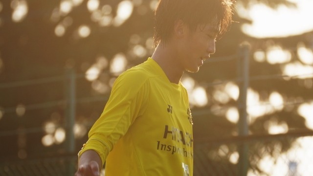 [MOM4720] 柏U-18FW吉原楓人(3年)_「努力し続ける才能」を有したスペシャルな“左の翼”が圧倒的突破力から決勝ゴール! | antenna[アンテナ]