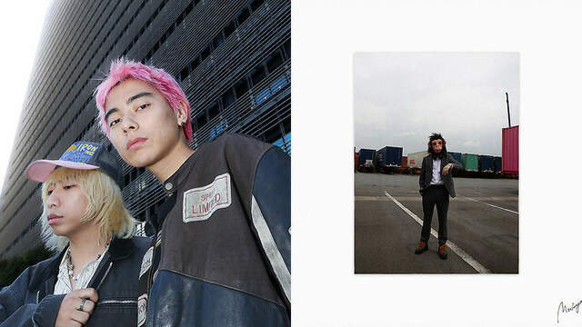 SATOH、メジャー1st EP『Monkeys』を6/12配信リリース決定 | antenna[アンテナ]