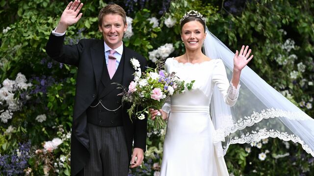 ウェストミンスター公爵の結婚式の様子をレポート！ | antenna[アンテナ]