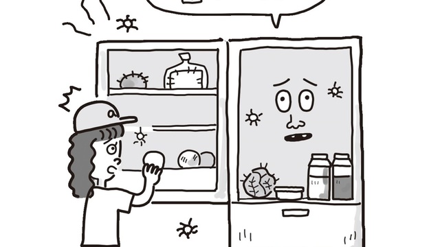 洗濯機のフタ閉めっぱなし、冷蔵庫に野菜クズ…すべてNG！ “白物家電お手入れのキホン”を専門家が解説 | ananweb - マガジンハウス | antenna[アンテナ]