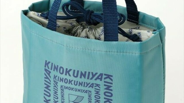 紀ノ国屋“ミニ保冷バッグ”に新色が登場！ ランチバッグやサブバッグとしても使える | antenna[アンテナ]