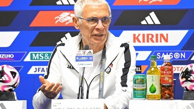 「サプライズが起きる可能性もある」シリア指揮官は森保ジャパンの実力を認めつつ、必勝を誓う「保証された結果など存在しない」 | antenna ...