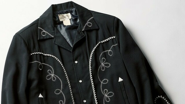 田中知之（FPM）が選んだ男の定番。今月はコレ！「1960年代のウエスタン・ジャケット」 | antenna[アンテナ]