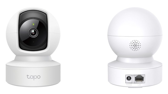 TP-Linkが水平360ºと垂直114ºの首振りに対応したネットワークWi-Fiカメラ「Tapo C212」を発売 | antenna[アンテナ]