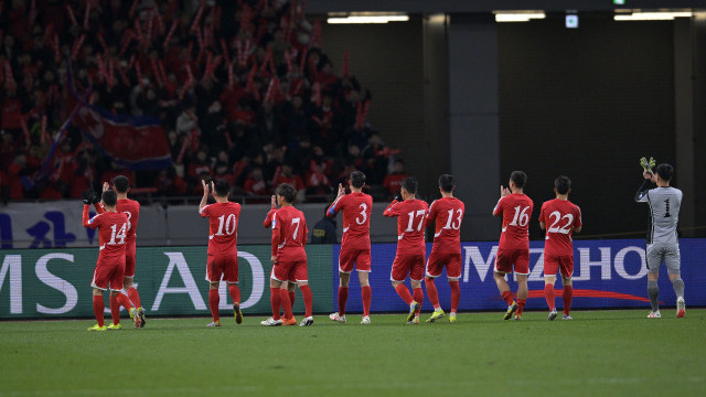 北朝鮮が4大会ぶりアジア最終予選進出…森保Jに敗れたシリアは敗退 | antenna[アンテナ]