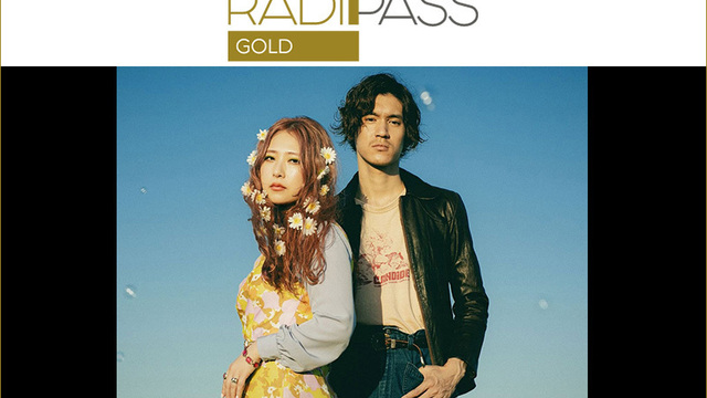 FM802の会員制サイト『RADIPASS GOLD』 【チケット先行予約】「GLIM SPANKY」6/17(月)10:00～受付開始！ | antenna[アンテナ]