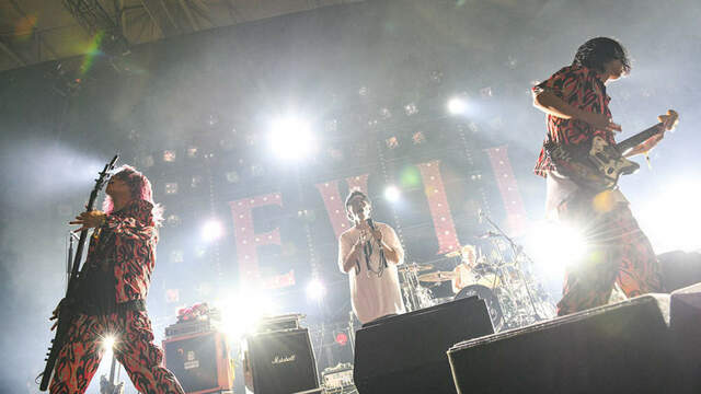 【速レポ】＜SATANIC CARNIVAL＞SPARK!!SOUND!!SHOW!!、「来年EVIL STAGEのトリをやらせてください ...
