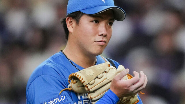 真中満氏「金村投手もよく投げましたね」8回まで無失点も…一発に泣く | antenna[アンテナ]