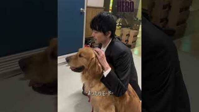 ミルとの動画part2『アンチヒーロー』#長谷川博己 #北村匠海 | antenna[アンテナ]