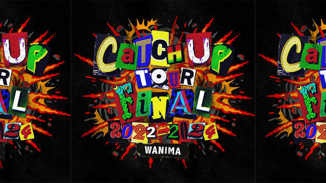 WANIMA、＜Catch Up TOUR Final 2022-2024＞を11月に開催 | antenna[アンテナ]
