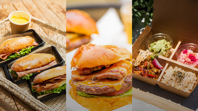 ヒルズで楽しむ、毎日でも楽しめる テイクアウトランチ9選 | antenna[アンテナ]