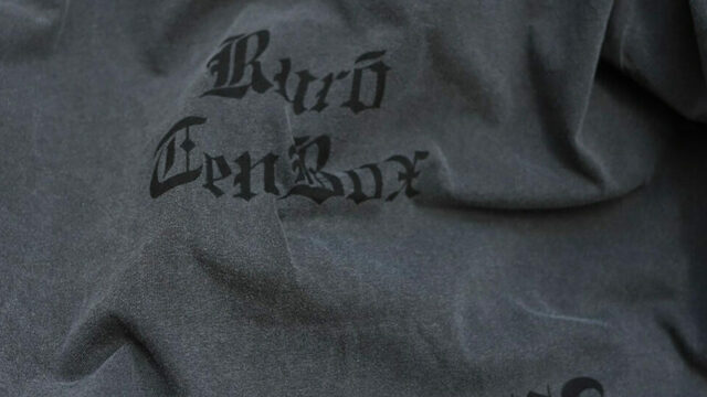 10匣とのコラボレーションアイテムも登場。新ブランド・Ruroがデビュー | antenna[アンテナ]