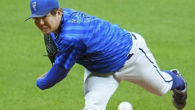 DeNA、逆転勝利で再び貯金1 東8回2失点で開幕6連勝、オースティン4打点 | antenna[アンテナ]