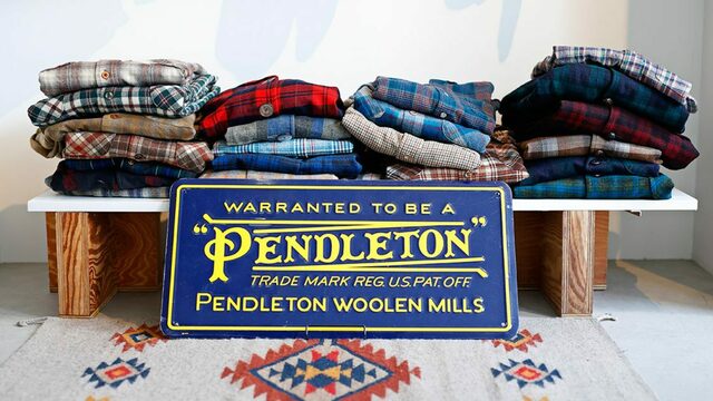 誕生100周年「ペンドルトン」のウールシャツが愛され続ける理由 | antenna[アンテナ]