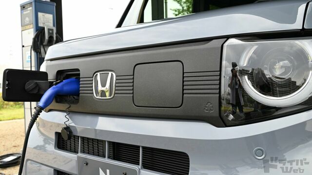 ホンダ、N-VAN e:は、仕事も趣味も”使える”盤石のEV性能 | antenna[アンテナ]