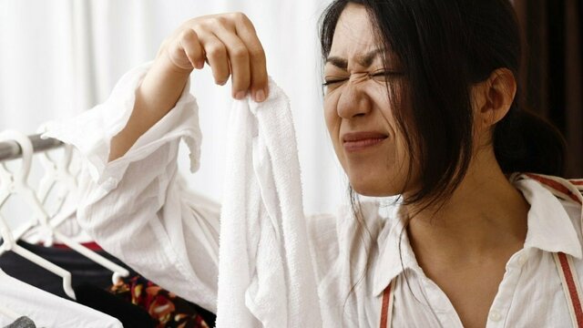 「汗のニオイ」が気になりにくい洋服の素材と夏を快適に過ごす洗濯術 | antenna[アンテナ]