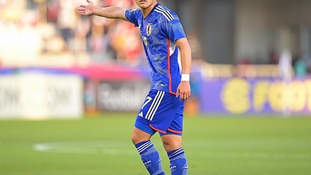 松木玖生の不在は大岩ジャパンにどう影響する？ 不安があるとすれば...五輪特有の問題に阻まれ無念の落選 | antenna[アンテナ]