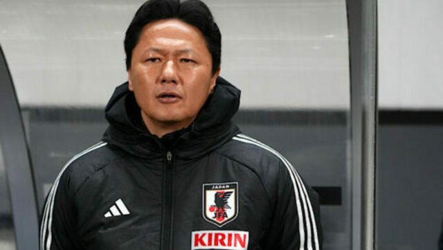 “集大成”となるパリ五輪で金メダル獲得へ！ U23日本代表・大岩監督「2年半培ってきた全てを発揮したい」 | antenna[アンテナ]
