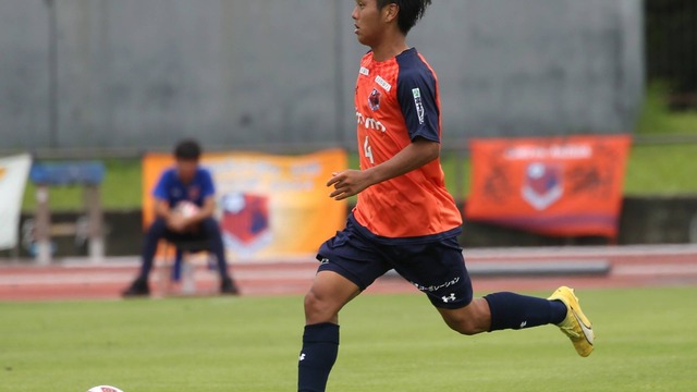 [プレミアリーグEAST]大宮U18を高い強度で支えた2CB 、大西主将&山中(8枚) | antenna[アンテナ]