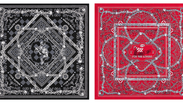 カウボーイのネッカチーフを見事にアレンジ。カジュアル使いが似合う新作、ルイ・ヴィトンから登場です。 | antenna[アンテナ]