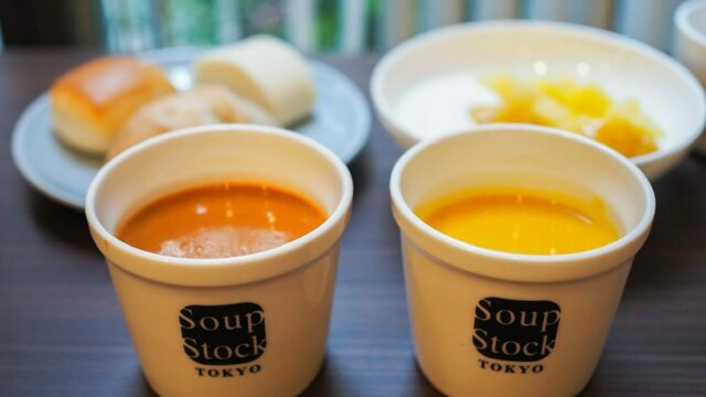 【浜松町】Soup Stock Tokyoが好きなだけ楽しめる！？「ホテルヴィラフォンテーヌ東京浜松町」のモーニング | antenna[アンテナ]