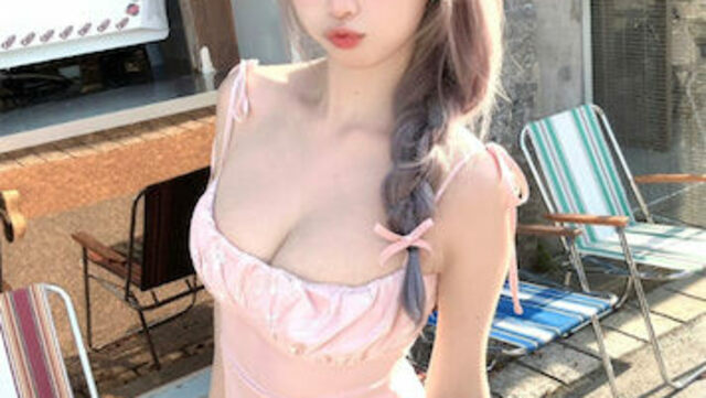 yami、I字谷間あらわなミニ丈ワンピース姿が「今日も世界で一番かわいすぎる！！」 | antenna[アンテナ]