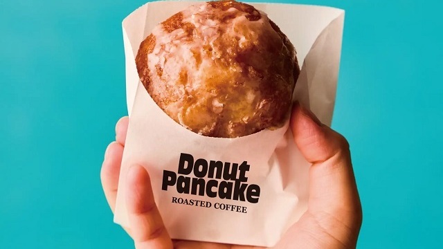 今までにない新感覚！外はカリっ中はふんわり「donut pancake」誕生 | antenna[アンテナ]