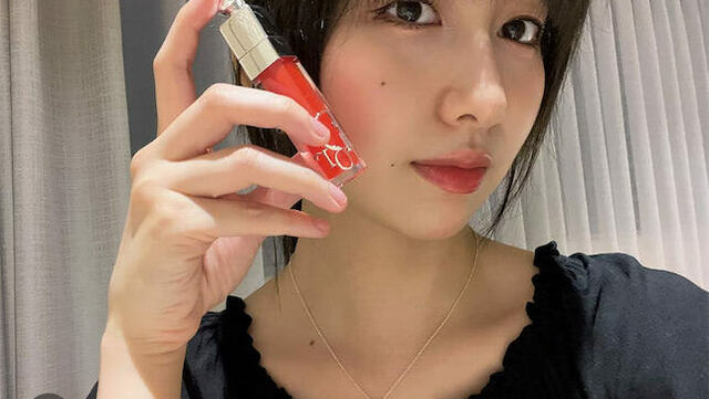 オトナっぽさ全開…Cocomi、上品なうるうる艶リップ姿を自撮りで披露しファンを魅了 | antenna[アンテナ]